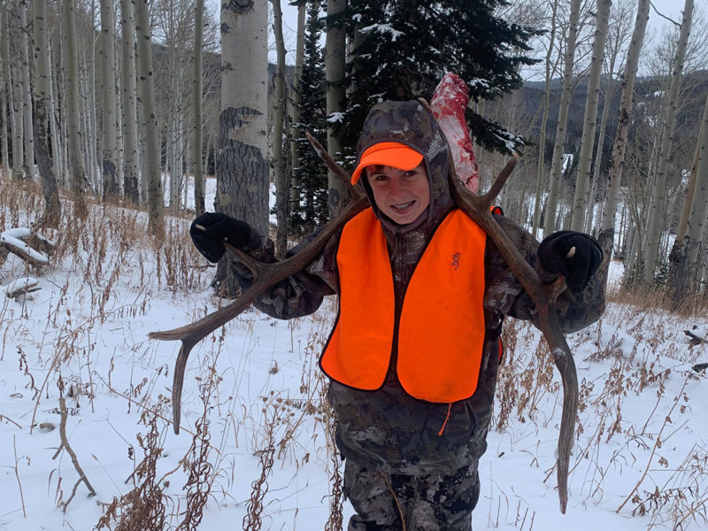 3rd Rifle Season Colorado | Beaver Creek Outfitters