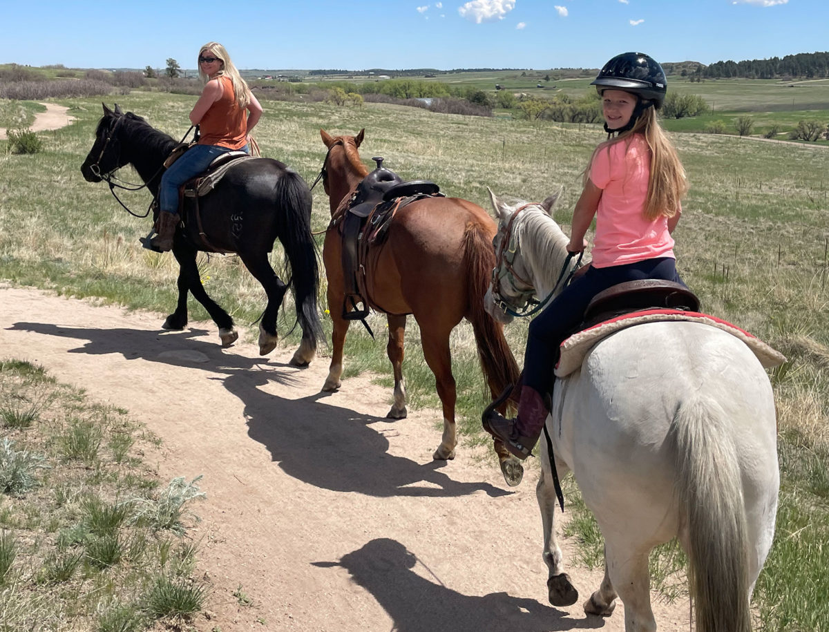 Horseback Riding Colorado Springs | Beaver Creek Outfitters